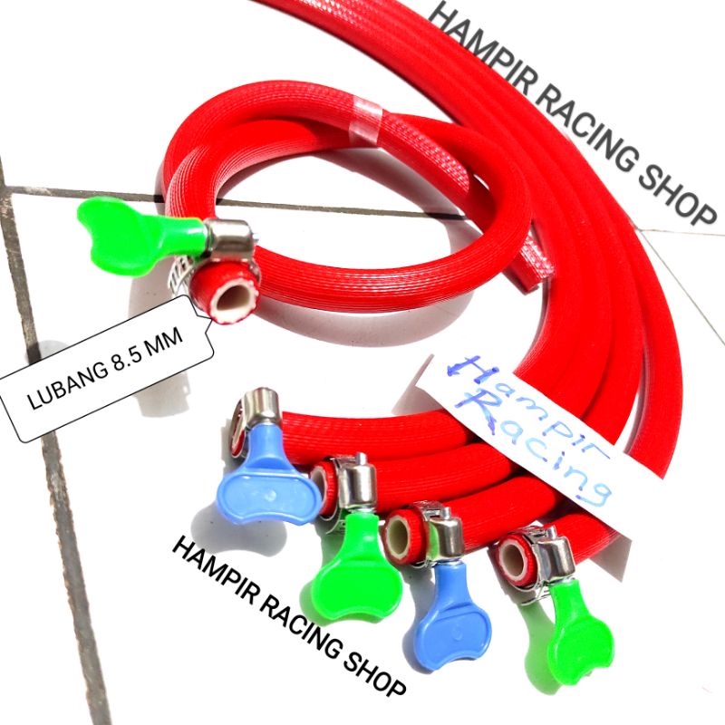 Jual [NEW] SELANG HAWA MOTOR UNIVERSAL SELANG PEMBUANG HAWA PANAS ...