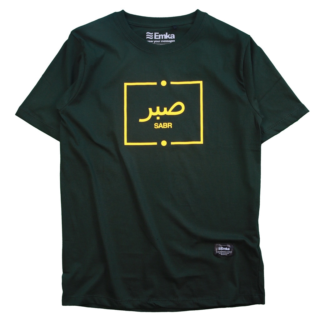 Jual Emka Clothing - Sabr | Shopee Indonesia