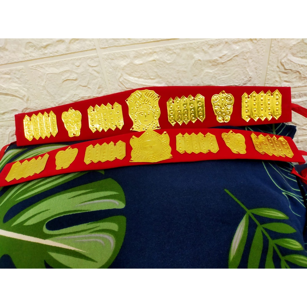 Jual sortali ikat kepala lempengan adat batak PER PCS | Shopee Indonesia