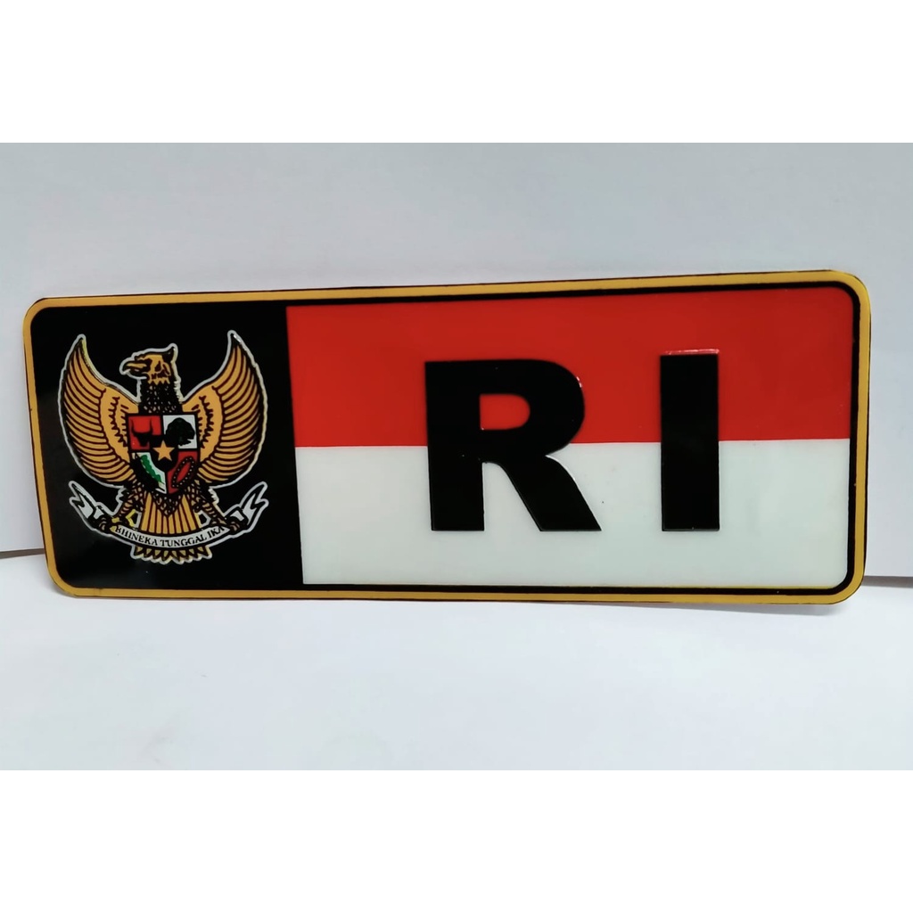 Jual Stiker Garuda RI - Stiker RI | Shopee Indonesia