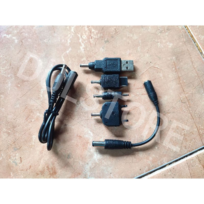 Jual Kabel cas cumi multifungsi 4 in 1 | Shopee Indonesia