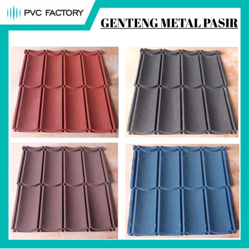 Jual GENTENG PASIR / ATAP PASIR | Shopee Indonesia