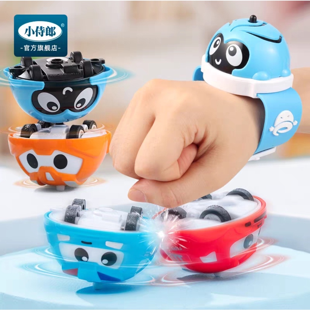 Jual Mobilan jam tangan Mainan Anak Perempuan Laki Laki Edukasi Toy ...