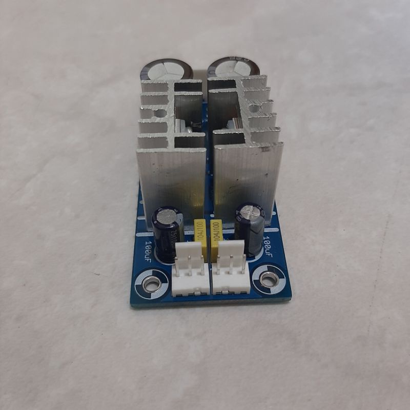 Jual Kit PSU Simetris 15vct 15v ct - PCB Double Layer | Shopee Indonesia
