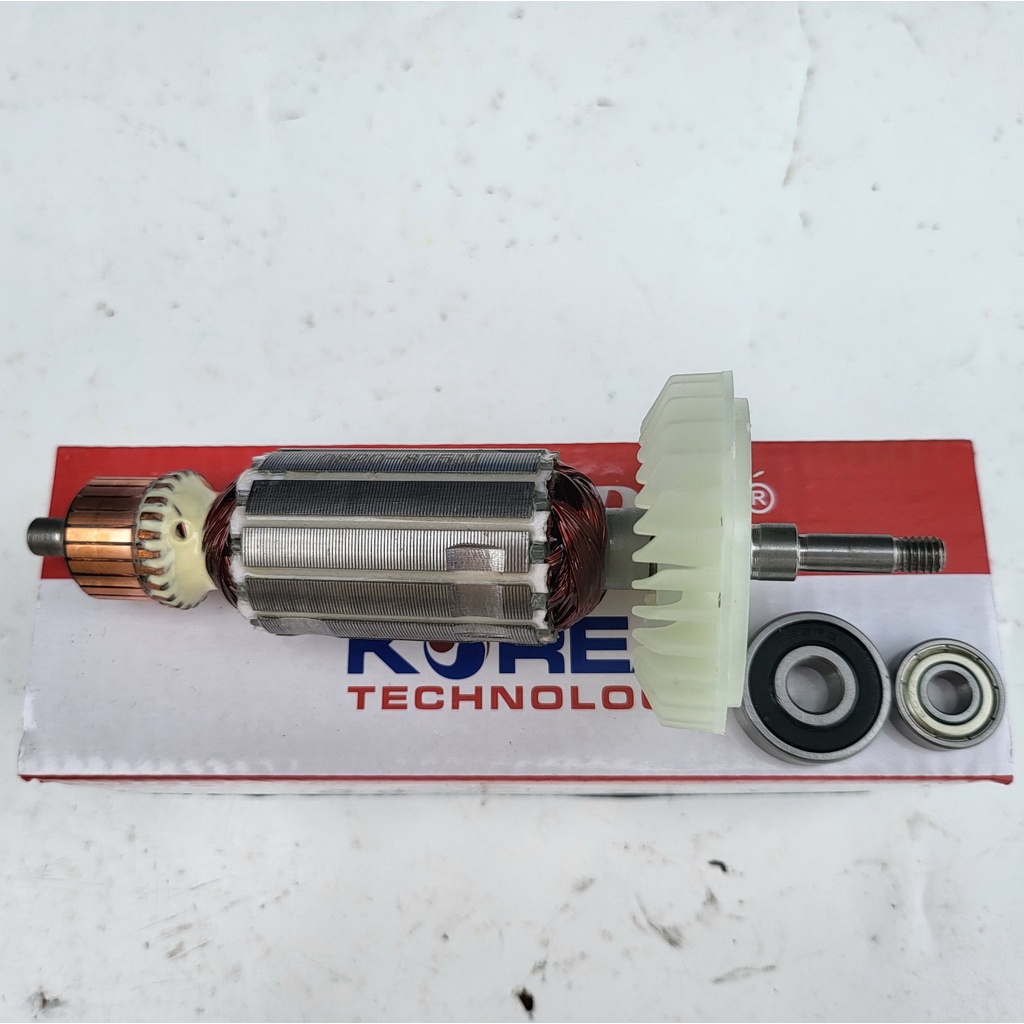 Jual Armature Angker Gerinda Makita 9553B 9553 B MERK NRT PRO | Shopee ...