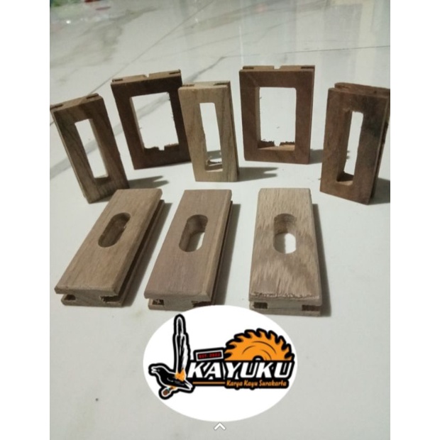 Jual setoper variasi sangkar murai kayu jati non fernis | Shopee Indonesia