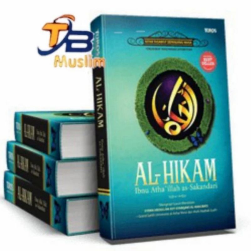 Jual Al Hikam Kitab Tasawuf Sepanjang Masa Shopee Indonesia