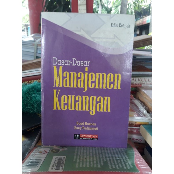 Jual DASAR-DASAR MANAJEMEN KEUANGAN | Shopee Indonesia