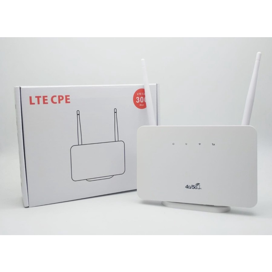 Jual MODEM WIFI WIRELESS ROUTER 4G LTE CP106 Cat4 300Mbps UNLOCK ALL ...
