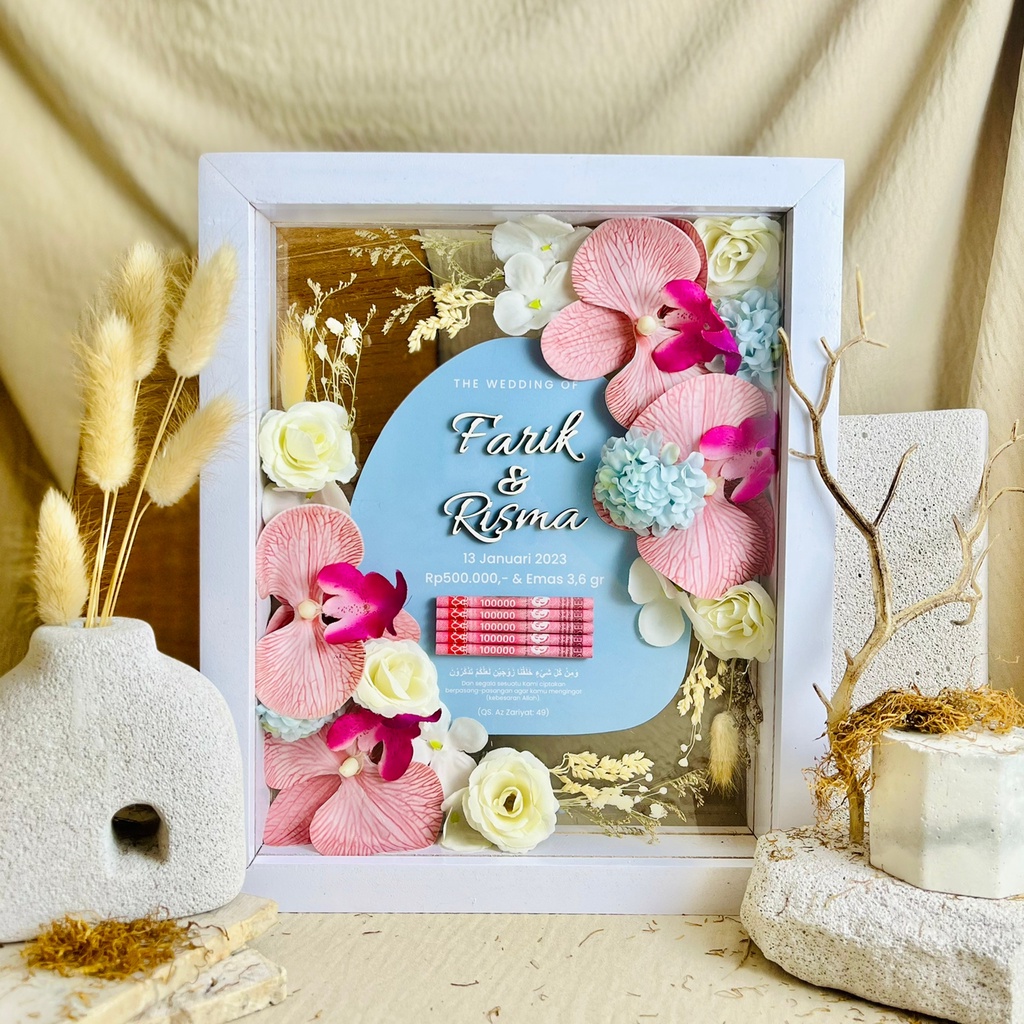 Jual MAHAR CUSTOM 24X29 CM KADO HADIAH UNTUK BESTIE | KADO COWOK ...