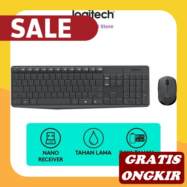 Jual Paket Keyboard Mouse Gaming Rexus Vr2 Wireless Disass Jogja Keyboard Komputer Wireless