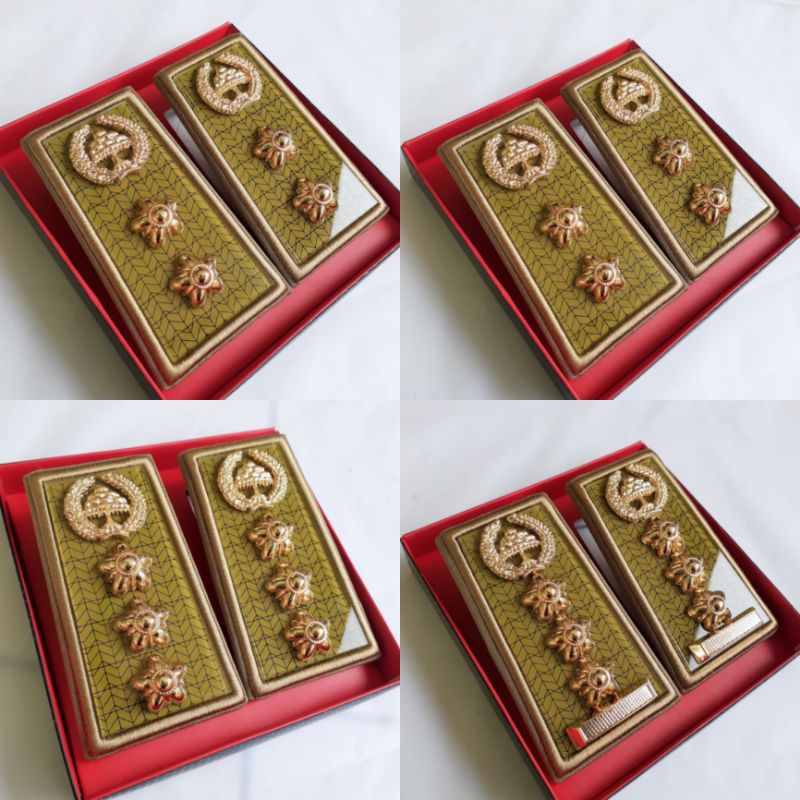 Jual pangkat PDH ASN PNS gol 3a 3b 3c 3d | Shopee Indonesia