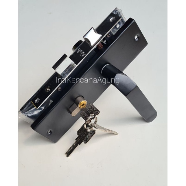 Jual GY66 KUNCI PINTU TANGGUNG HANDLE PINTU PEGANGAN PINTU GAGANG PINTU ...