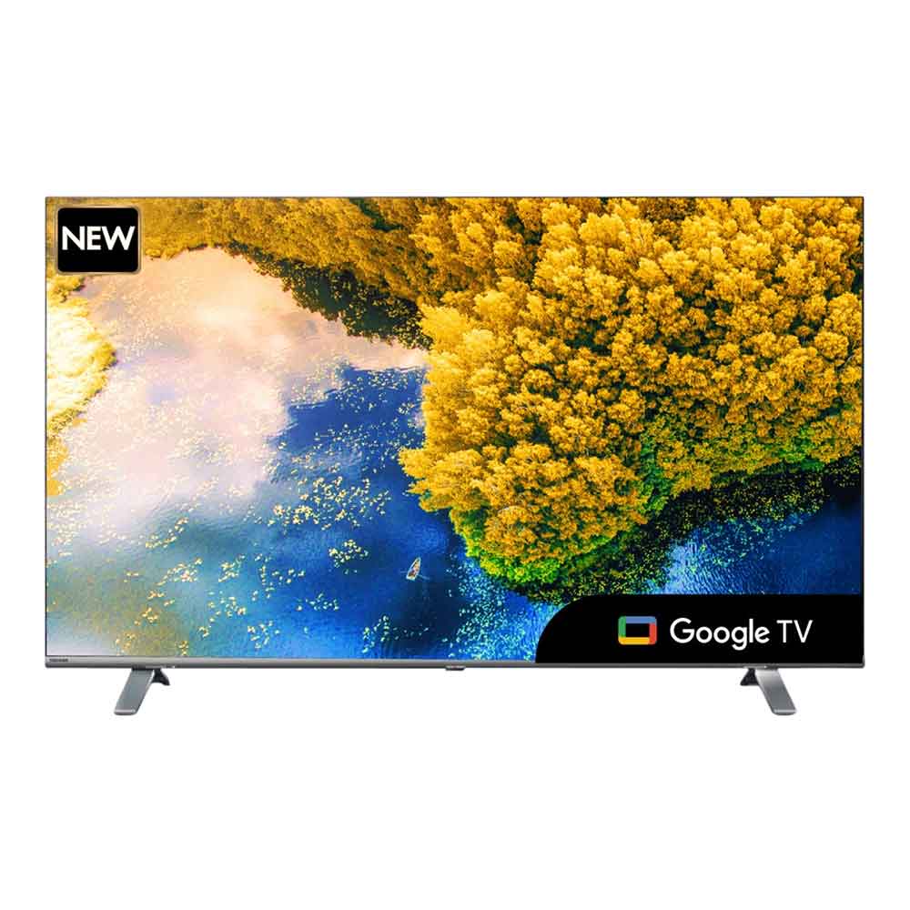 Jual TV LED Toshiba 50C350LP / 50 Inch - REGZA Engine 4K / Android TV ...