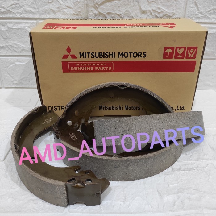 Jual Kampas Rem Belakang Xpander Brake Shoe Xpander Original Kode 194 ...