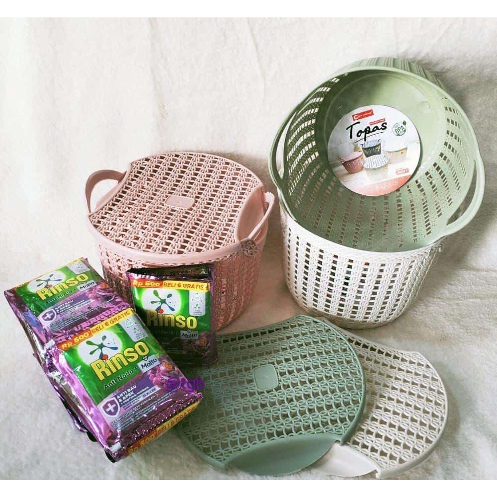 Jual PAKET KRANJANG RINSO LIQUID | Shopee Indonesia