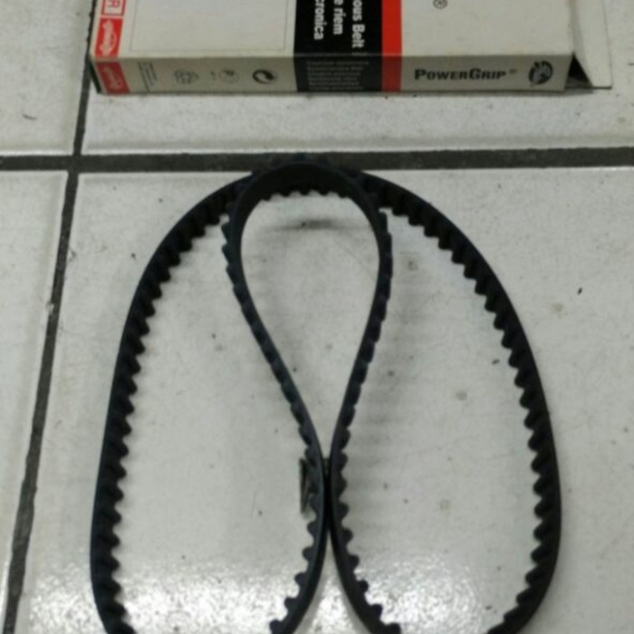 Jual Timing belt peugeot 405 SR / SRI / STI XU 9 merk Powergrip ...