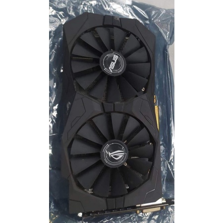 Jual ASUS RX 580 STRIX | Shopee Indonesia
