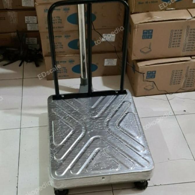 Jual Timbangan Digital Plus Printer Gsc 3015Pps Kapasitas 150 Kg ...