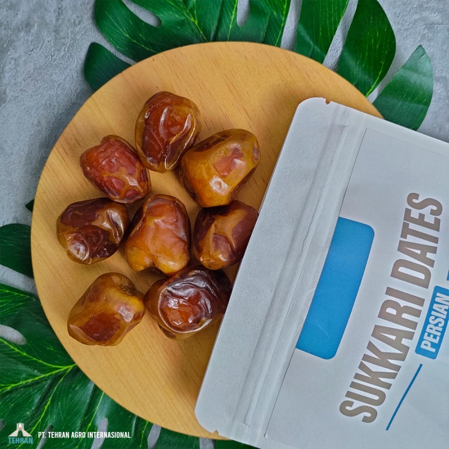 Jual Sukkari Dates 1 KG (Kurma Sukkari / Timur Tengah / Tunisia ...