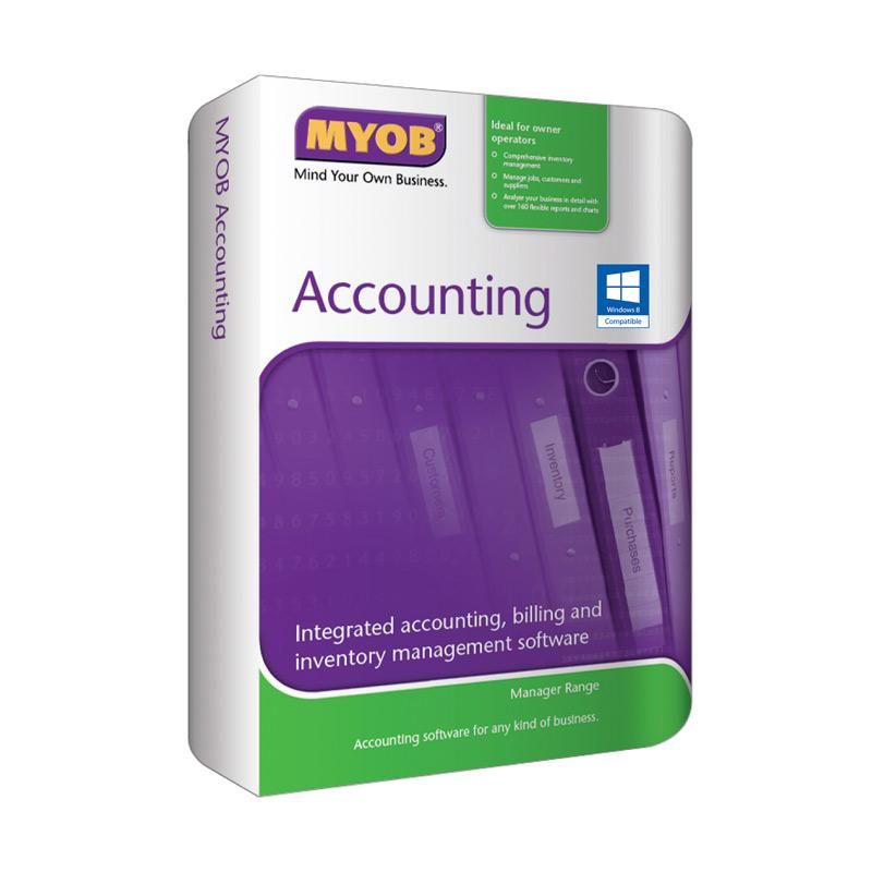 Jual MYOB bisa windows 7 8 dan 10 | Shopee Indonesia