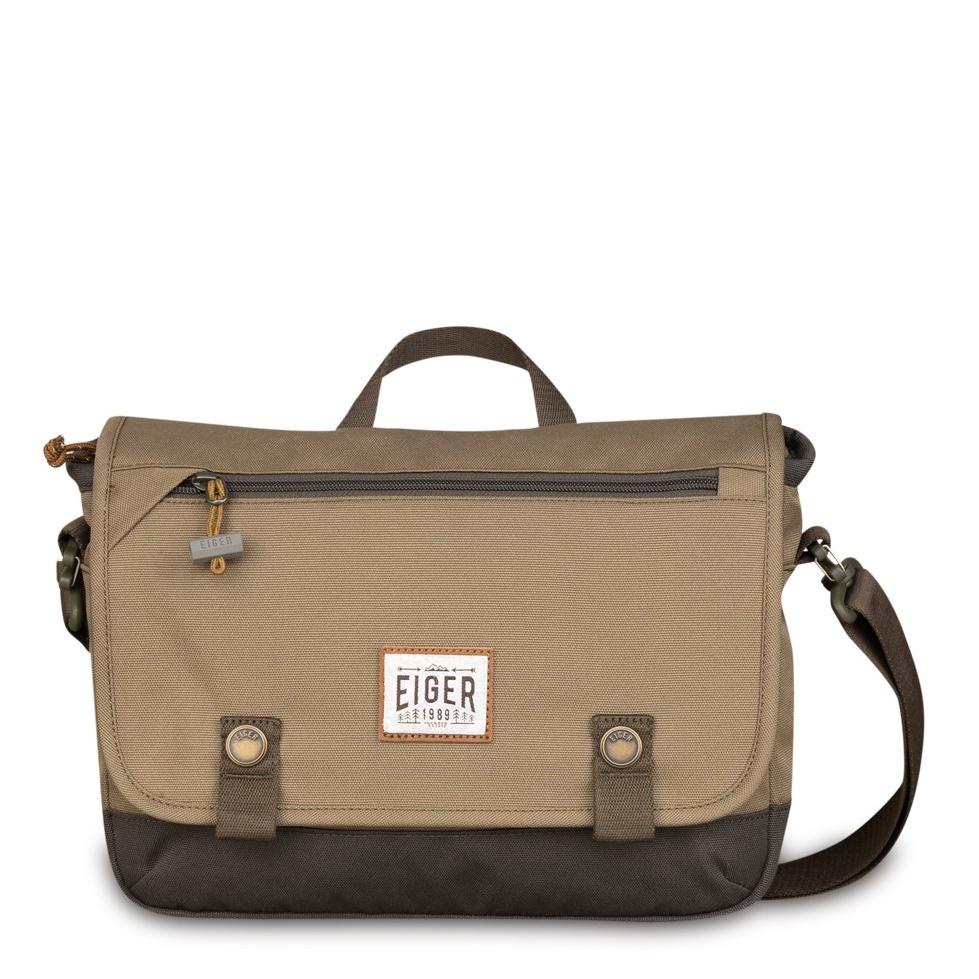 Jual EIGER DERAIL SHOULDER TABLET BAG (KODE 3292) | Shopee Indonesia