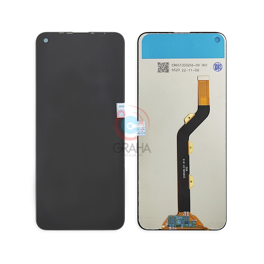 Jual LCD INFINIX NOTE 7 LITE / X656 FULLSET TOUCHSCREEN | Shopee Indonesia