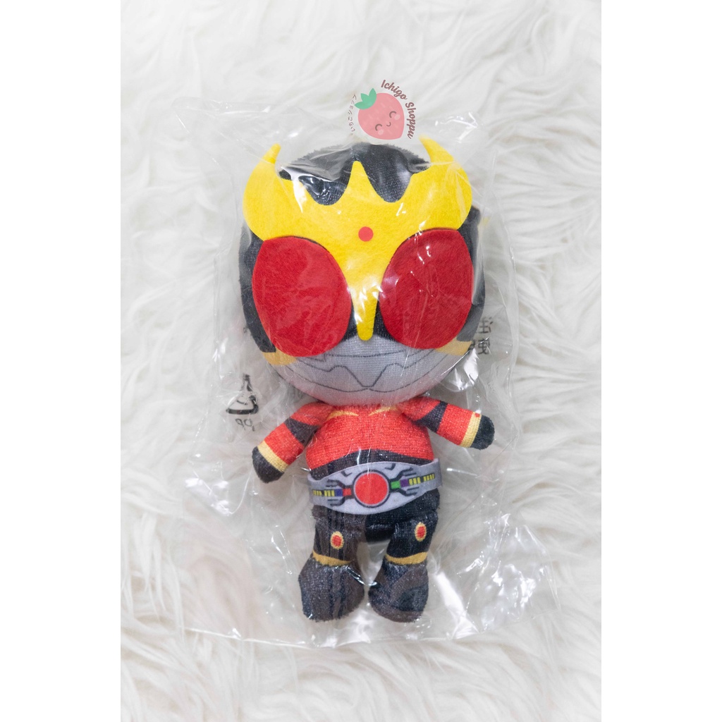 Jual Kamen Rider Kuuga Chibi Plush Doll BANDAI | Shopee Indonesia