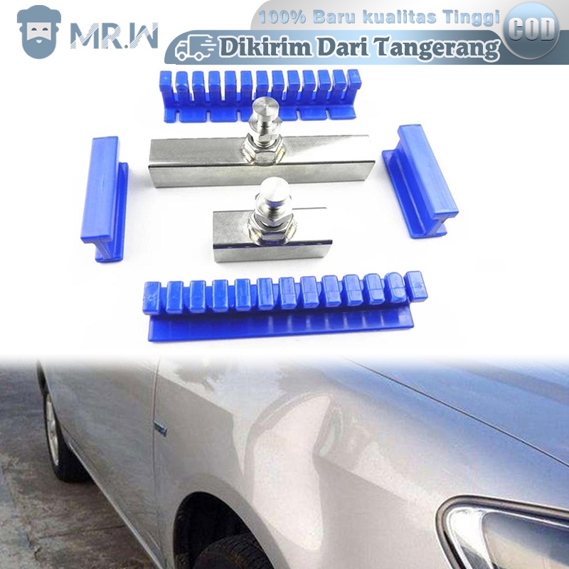 Jual Alat Penghilang Penyok Body Mobil 6pcs Alat Perbaikan Penyok Mobil ...