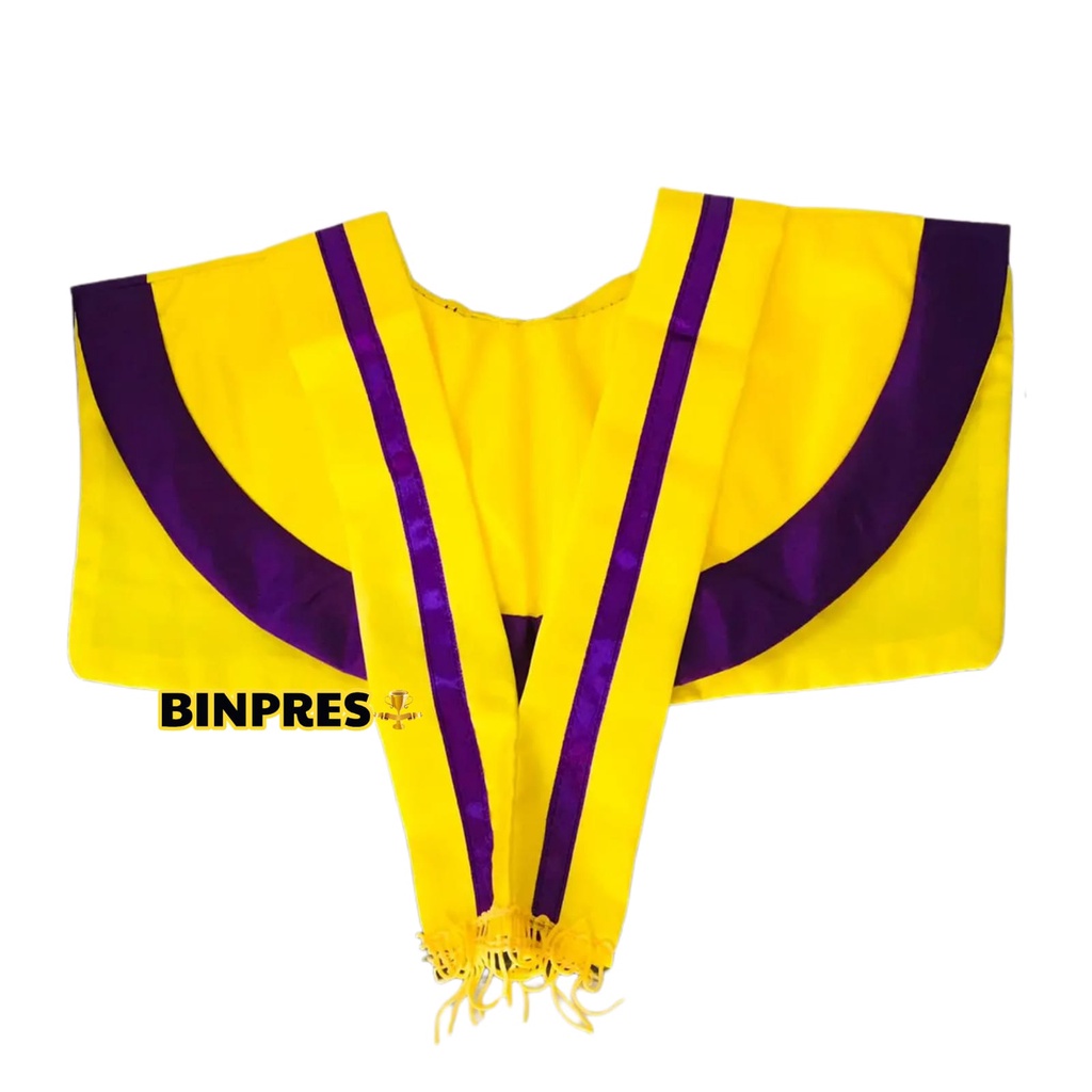 Jual Samir Kalung Toga wisuda |Sleber Wisuda | kerah wisuda | Kalung ...