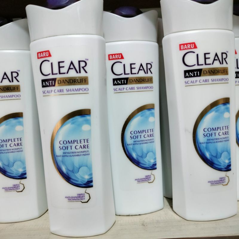 Jual shampo clear 160ml | Shopee Indonesia