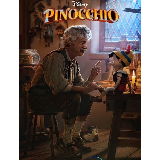 Jual PINOCCHIO (2022) | Shopee Indonesia