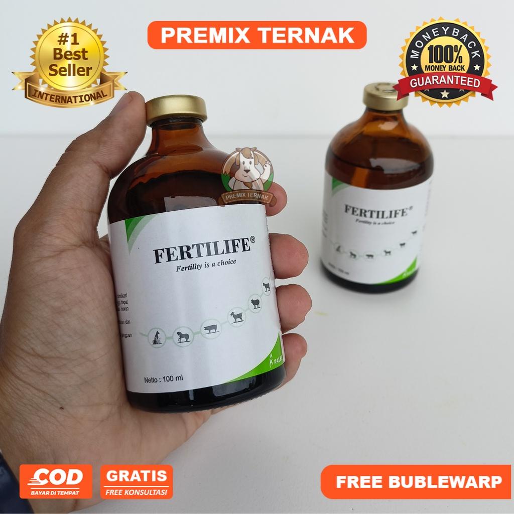 Jual FERTILIFE 100 mL - Vitamin ADE Meningkatkan Fertilitas ...