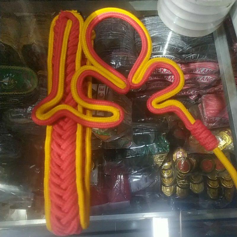 Jual TALI KOMANDO | TALI PLUIT KOMANDO | Shopee Indonesia