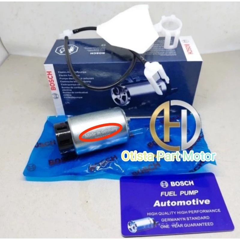 Jual FUEL PUMP ROTAK POMPA BENSIN BOSCH INNOVA INOVA HILUX APV ASLI ...