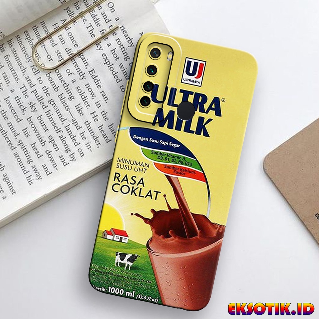 Jual Case REDMI NOTE 8 - Eksotik.id - Casing REDMI NOTE 8 - Fashion ...