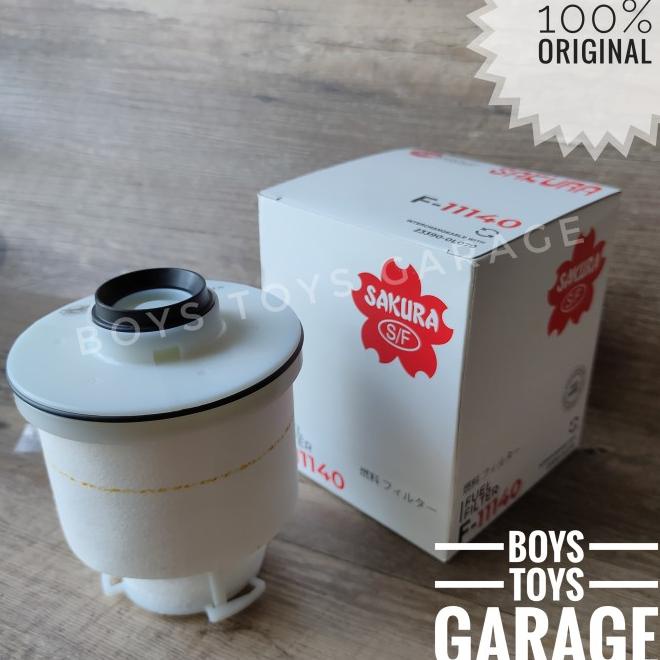 Jual Filter Solar Innova Reborn Fortuner Vrz 2Gd 1Gd Diesel Fuel Filter ...