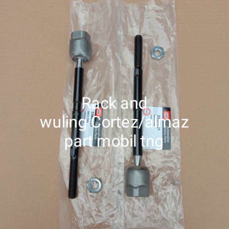 Jual Rack End Long Tierod Tie Rod End Wuling Almaz Cortez Per Pcs ...