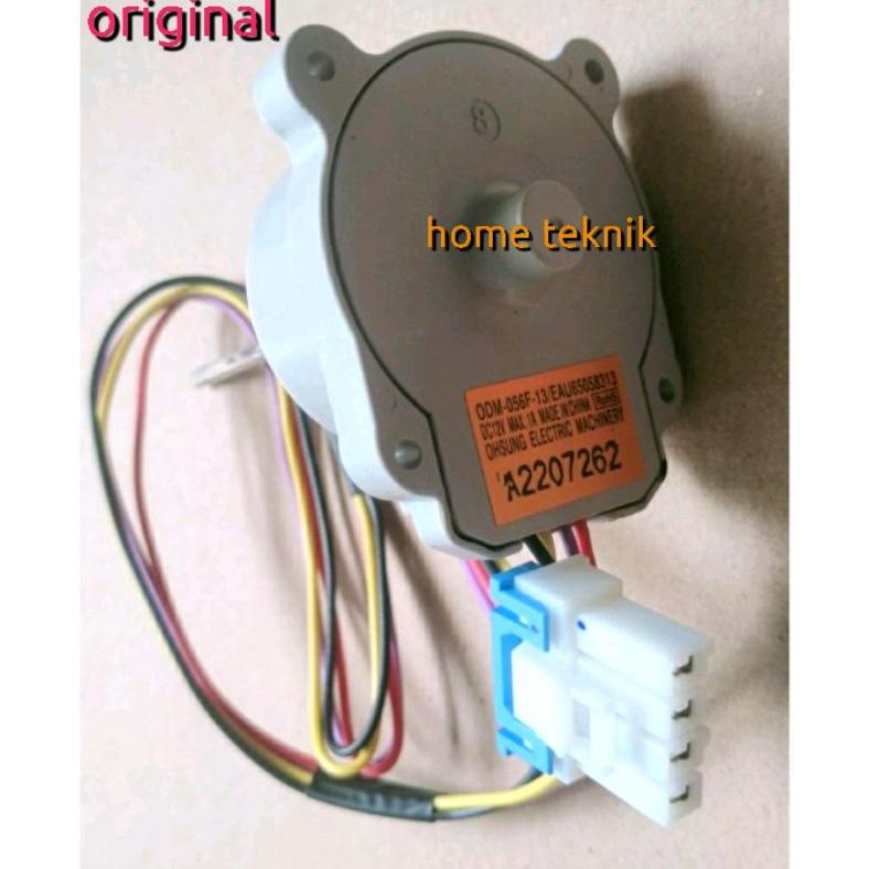 Jual kipas kulkas lg 12v dc eau65058313 fan kulkas lg inverter original ...