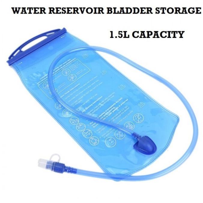 Jual Water Reservoir Bladder Hydration Pack Storage - 1.5L | Shopee ...