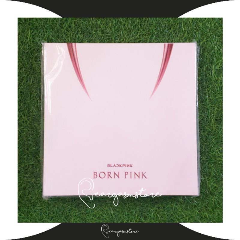Jual BLACKPINK - BORN PINK (VINYL LP) LIMITED EDITION (YG SELECT) | Shopee Indonesia