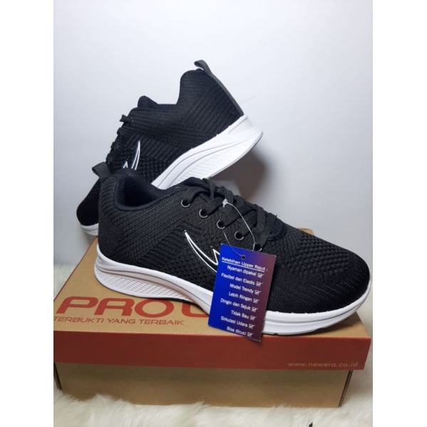 Jual SEPATU NEWERA PROLEXUS,SEPATU TALI DEWASA,SEPATU SEKOLAH ANAK ...