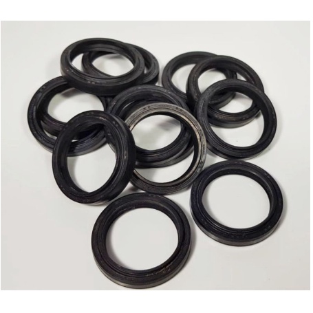 Jual seal oil/ sil oil/ sil oli Original yamaha Bison 1set | Shopee ...