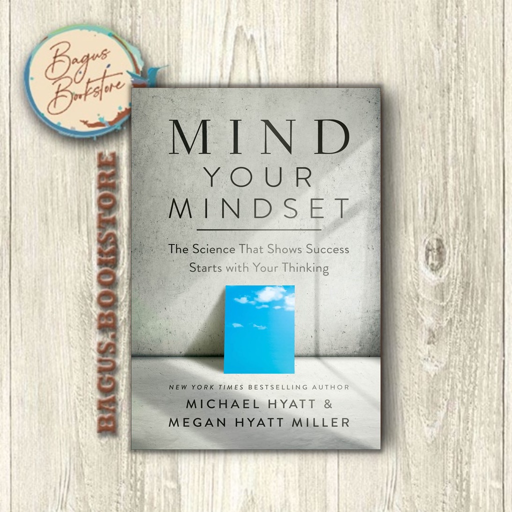 Jual Mind Your Mindset - Michael Hyatt (English) - bagus.bookstore | Shopee Indonesia