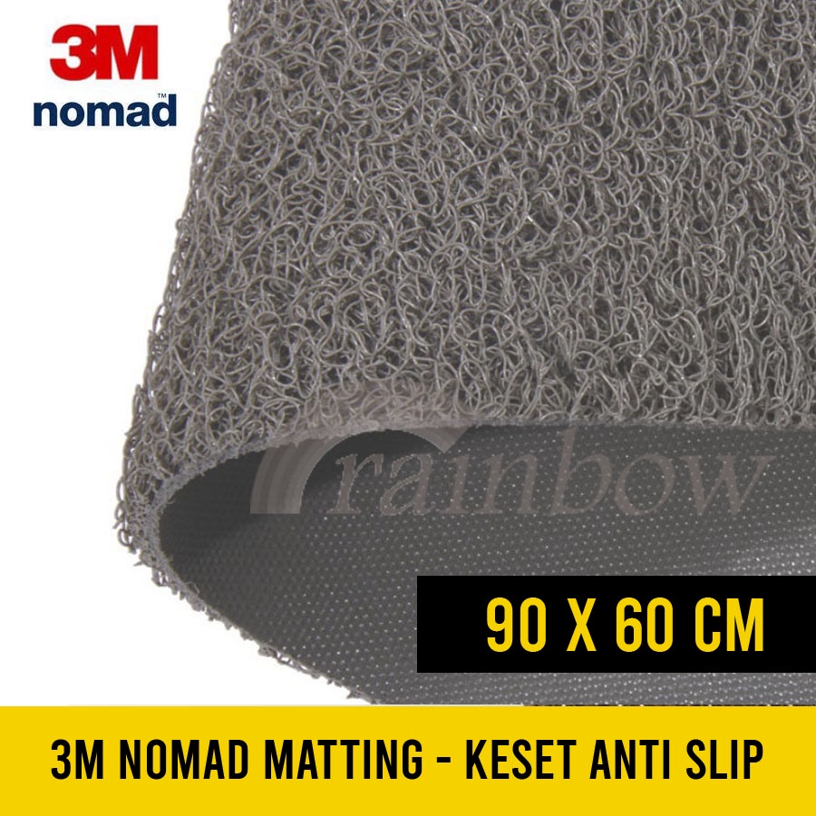 Jual Keset Karpet 3M Nomad Matting (90 x 60 cm) | Shopee Indonesia