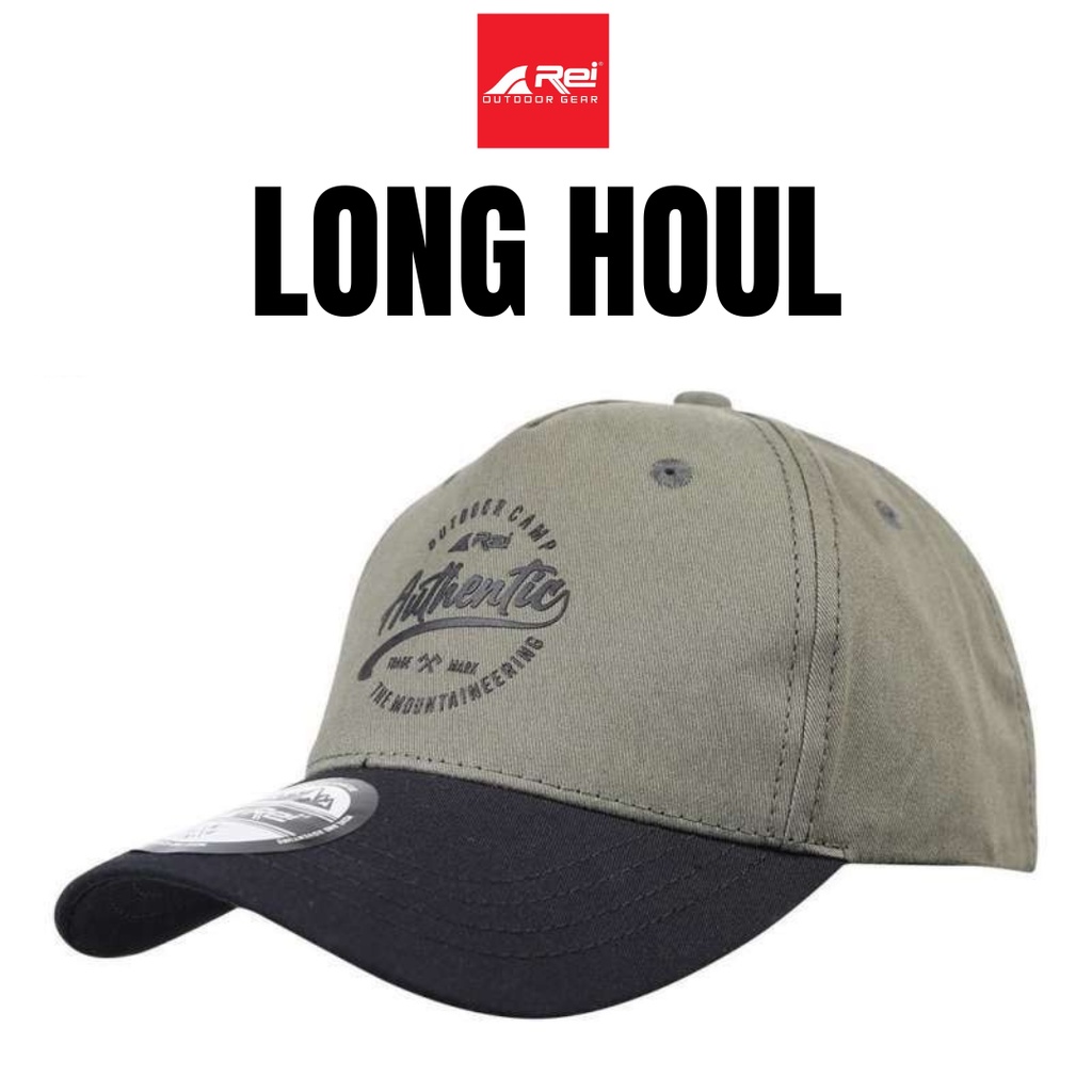Jual Rei Topi Pria Long Houl 02 Arei Outdoorgear Baseball hat | Shopee ...