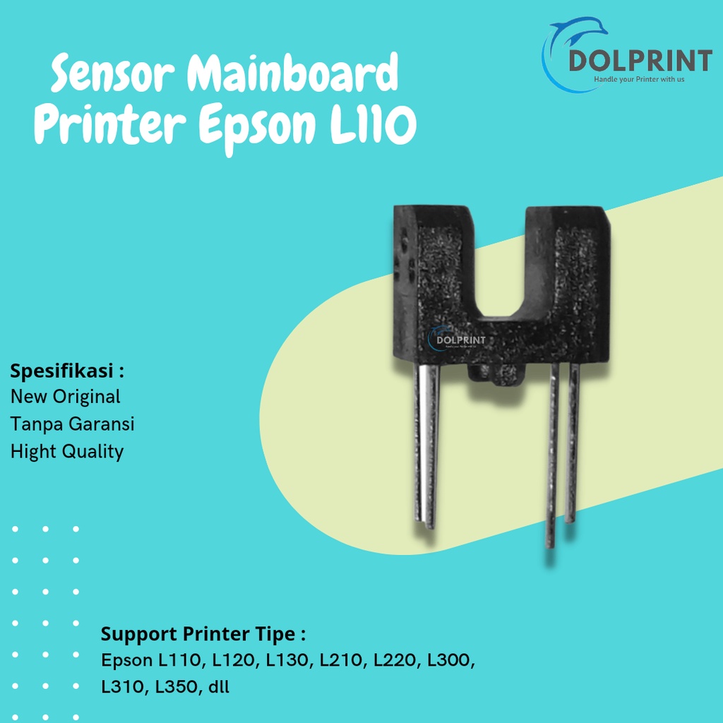 Jual Sensor Mainboard L110 L120 Printer Epson L210 L220 L300 L310 L350 ...