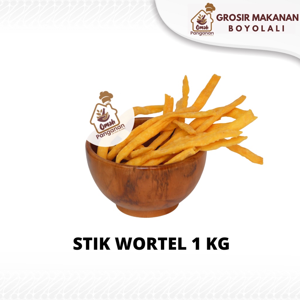 Jual Stik Wortel 1 KG | Shopee Indonesia