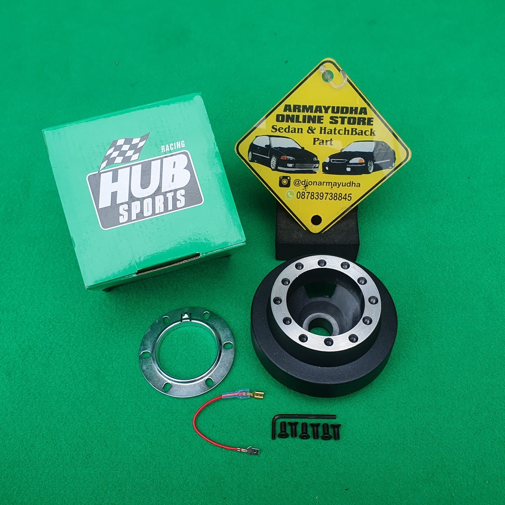 Jual Bosskit Stir Racing Steering wheel HUB BMW E36 E46 E39 | Shopee ...