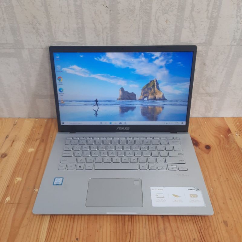 Jual Laptop ASUS VIVOBOOK A409U Cor i3-7020U Ram 4GB/SSD 128GB HD Grapic 620 | Shopee Indonesia